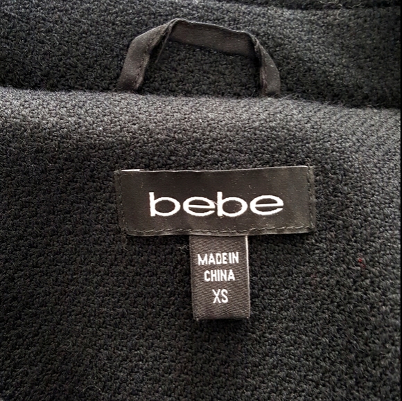 bebe | Jackets & Coats | Bebe Winter Coat | Poshmark